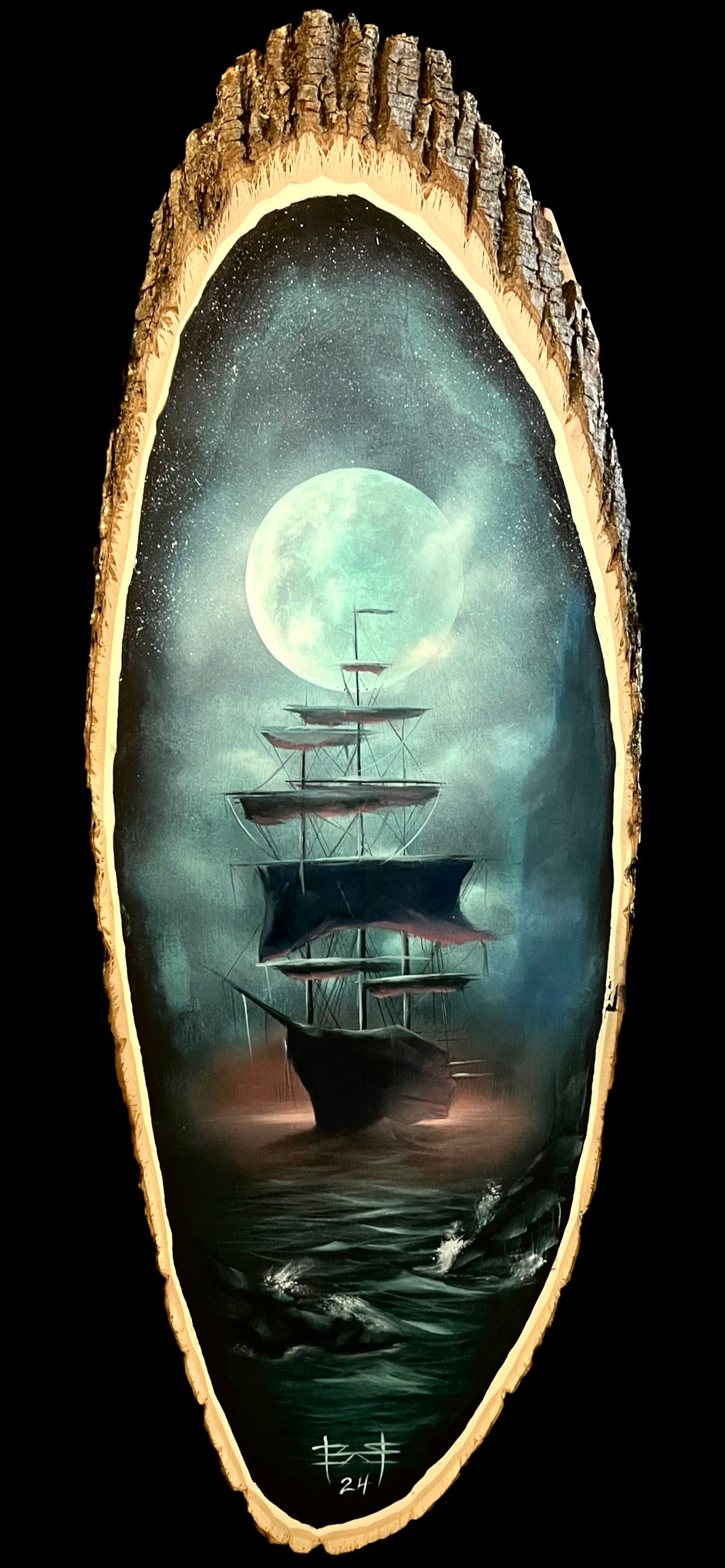 The Art of Bradley Burris – Burris Fine Art