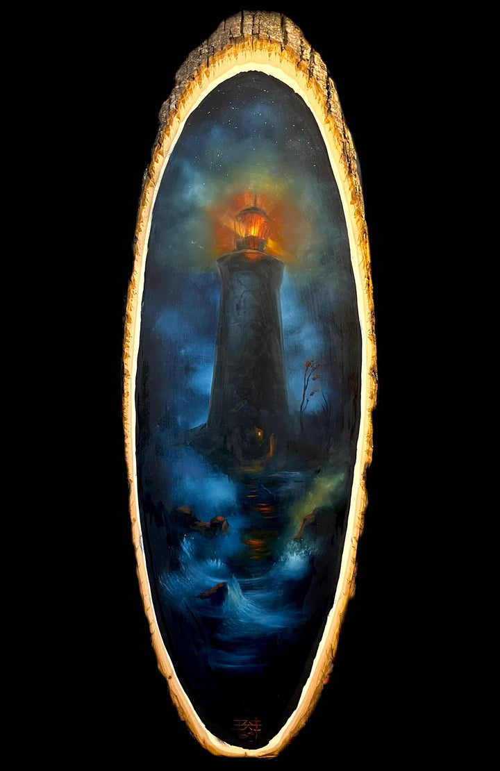 The Art of Bradley Burris – Burris Fine Art