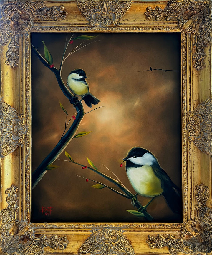 The Art of Bradley Burris – Burris Fine Art