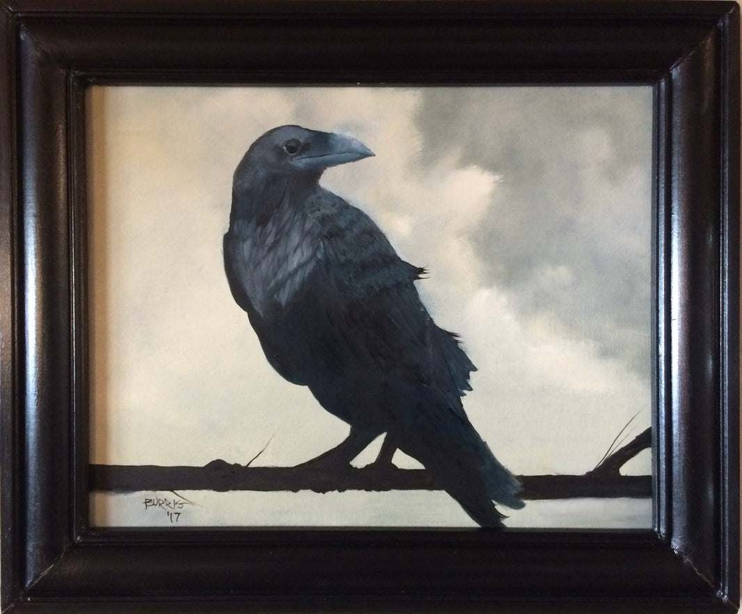 The Art of Bradley Burris – Burris Fine Art
