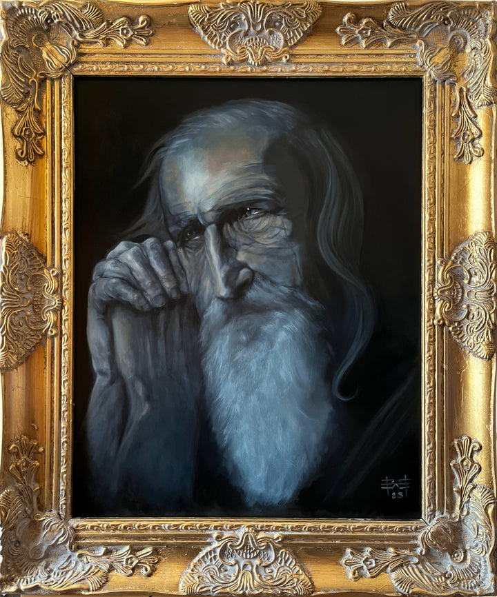 The Art of Bradley Burris – Burris Fine Art